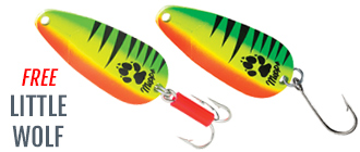 Mepps Fishing Spinners and Spoons - Shop Now!