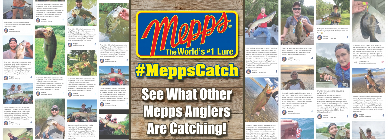 Mepps Fishing Spinners and Spoons - Shop Now!