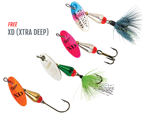 Mepps October Special Offer